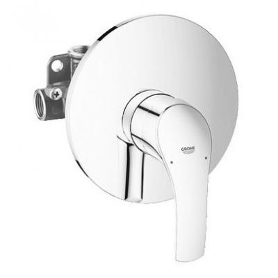 Grohe Eurosmart 33556002 bateria prysznicowa podtynkowa starlight ...