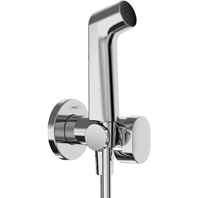 Hansgrohe Bidette 29232000 bateria bidetowa z zestawem prysznicowym ...