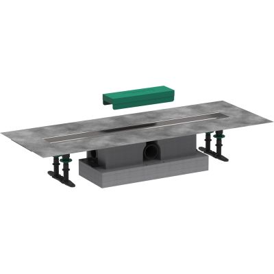 Hansgrohe Universal 56023180 zestaw montażowy - Zielonalazienka.pl