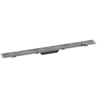 Hansgrohe RainDrain Rock 56031000 element zewnętrzny odpływu 90 cm ...