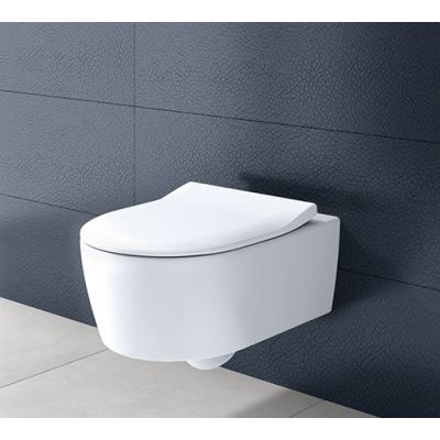 Villeroy & Boch Avento 5656RS01 combi-pack zestaw z deską ...