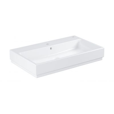 Grohe Cube Ceramic 3947600H umywalka prostokątna 80x49 cm ...