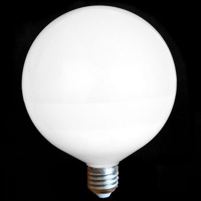 Altavola Design Pełna Kula Mleczna BF96 żarówka led 1x6 W 2700 K e27 ...