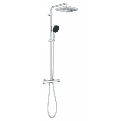 Grohe Vitalio Comfort 26696001 zestaw prysznicowy ścienny z ...