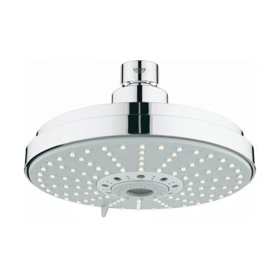 Grohe Rainshower 27134000 deszczownica 16x16 cm okrągła starlight ...