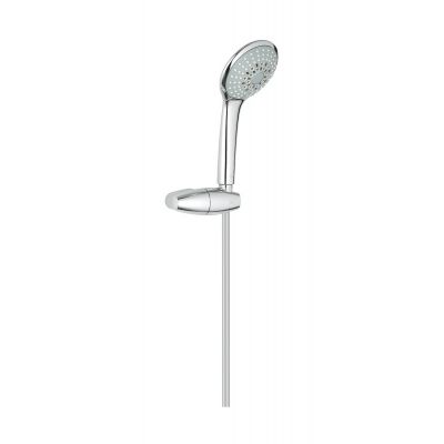 Grohe Euphoria 27355000 zestaw prysznicowy ścienny starlight chrome ...