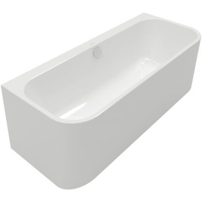 Villeroy & Boch Architectura UBA170ARE9CS00V01 wanna przyścienna 170x75 ...